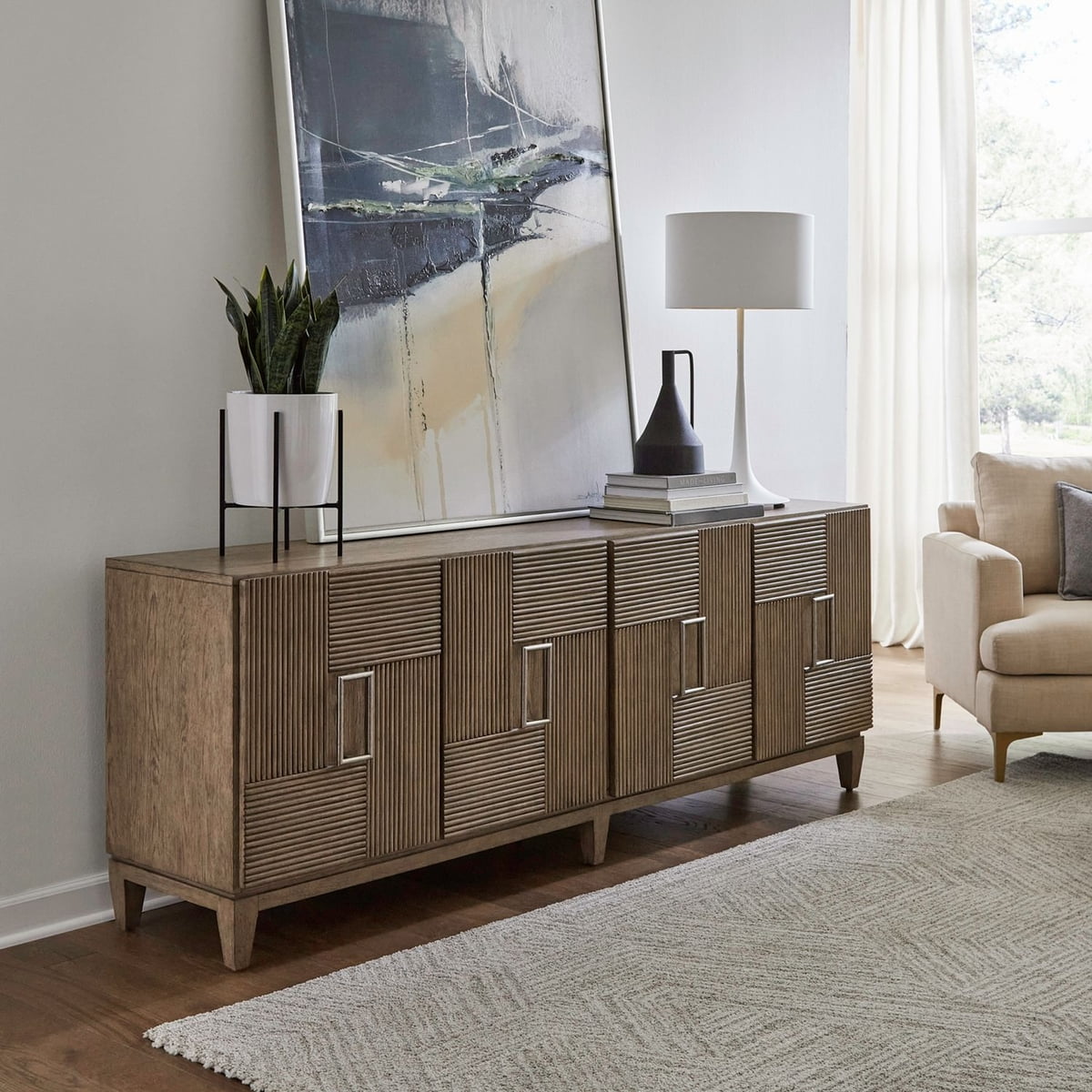 Serenity Console
